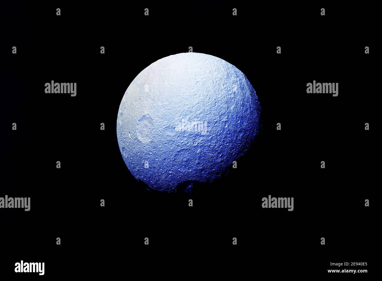 Planet ice age hi-res stock photography and images - Alamy