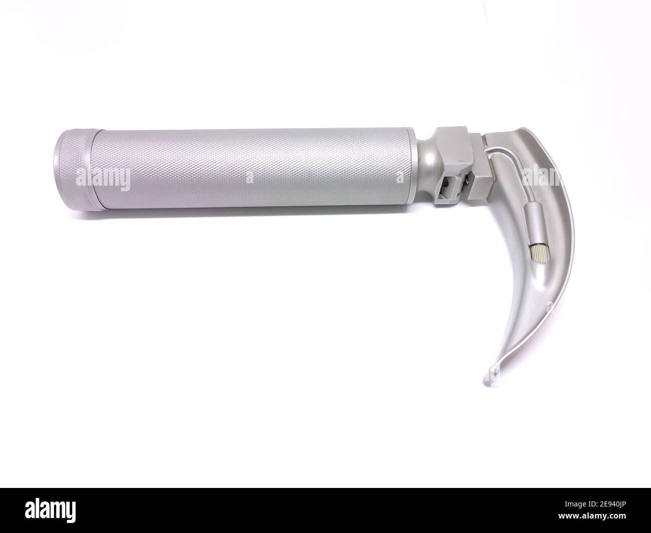 Larynx laryngoscope Cut Out Stock Images & Pictures - Alamy