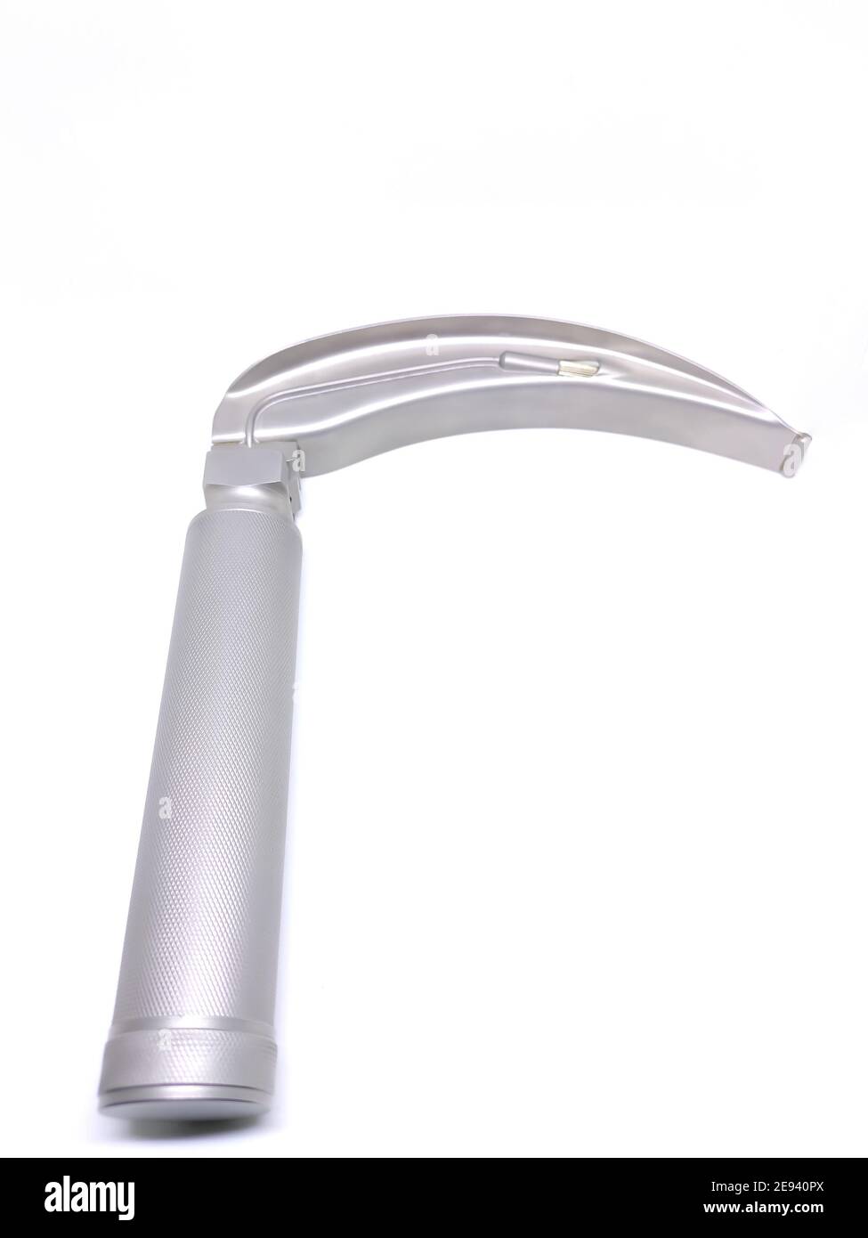 Laryngoscope larynx hi-res stock photography and images - Alamy