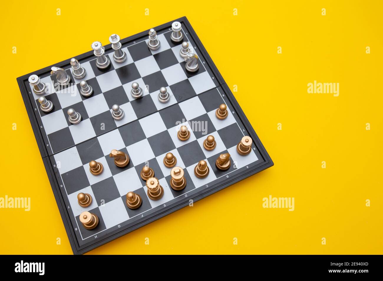 Ancient chess board hi-res stock photography and images - Alamy