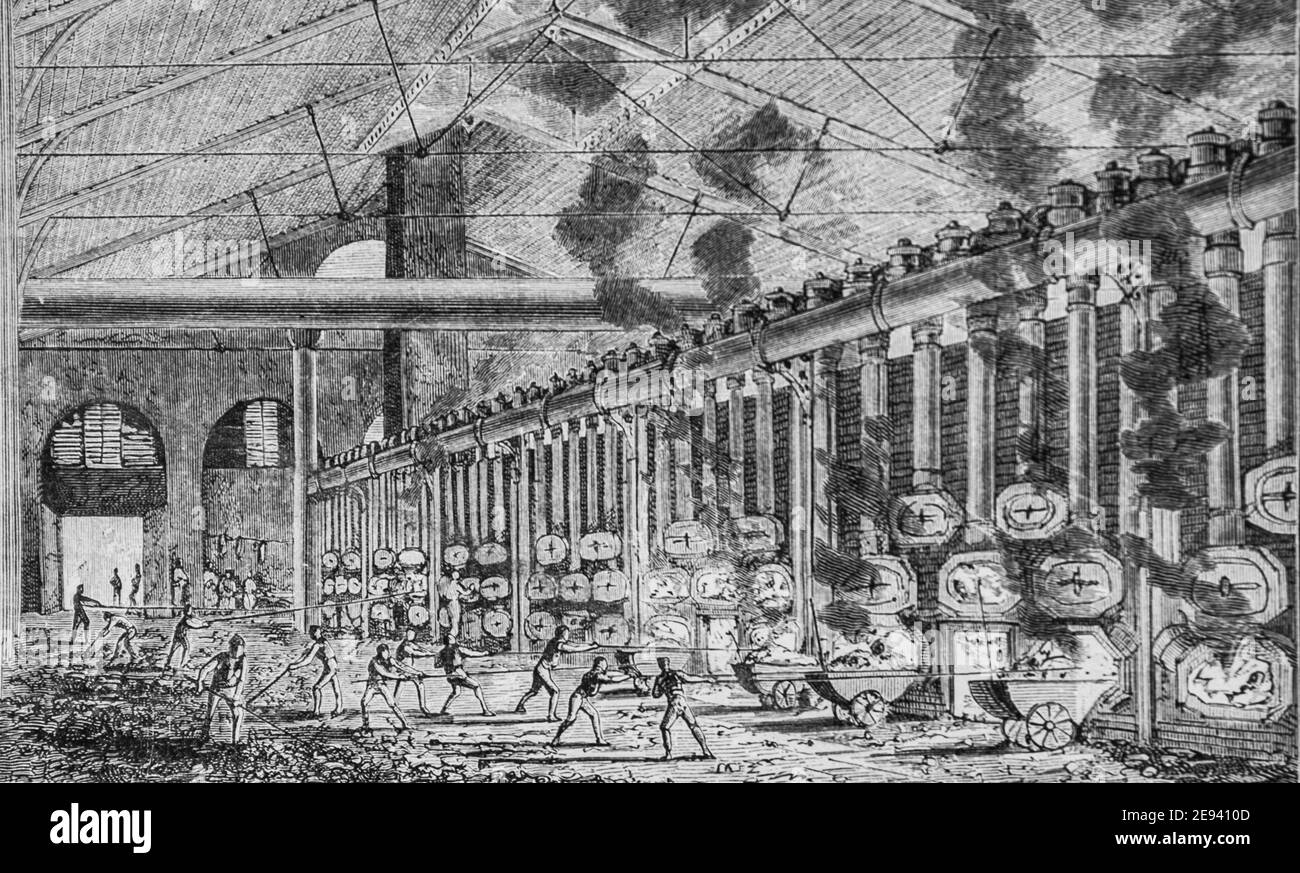 usine a gaz, les grands travaux du siecle par dumont,edition hachette ...