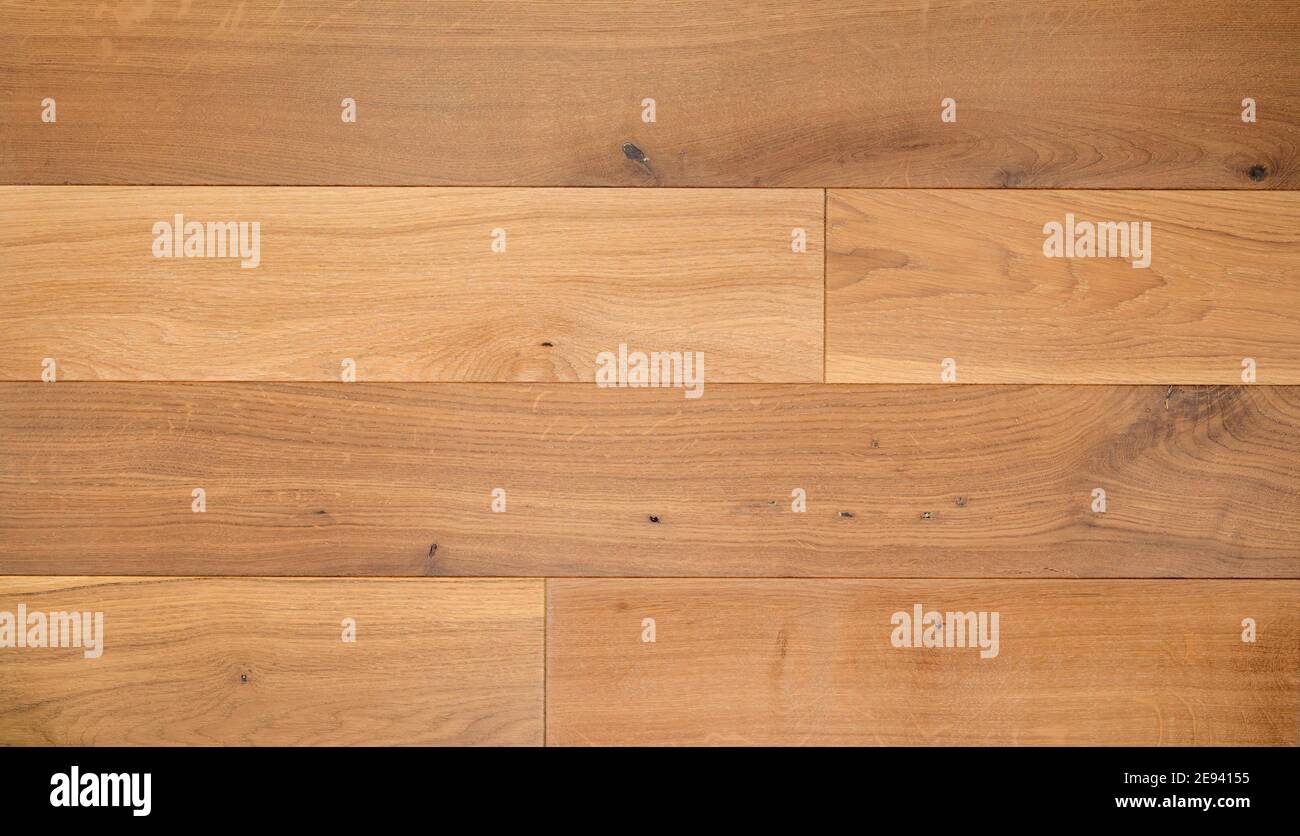 Light brown wooden parquet of panels texture Stock Photo - Alamy