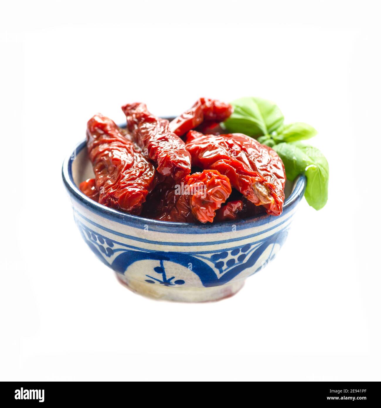 Basil Leaves In Spanish