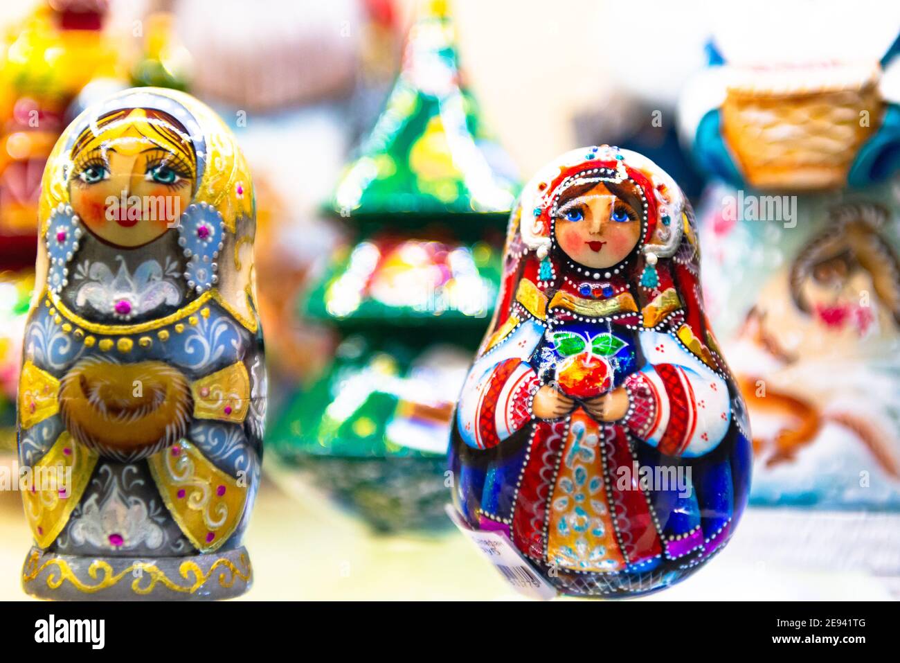 Lit dolls hi-res stock photography and images - Alamy