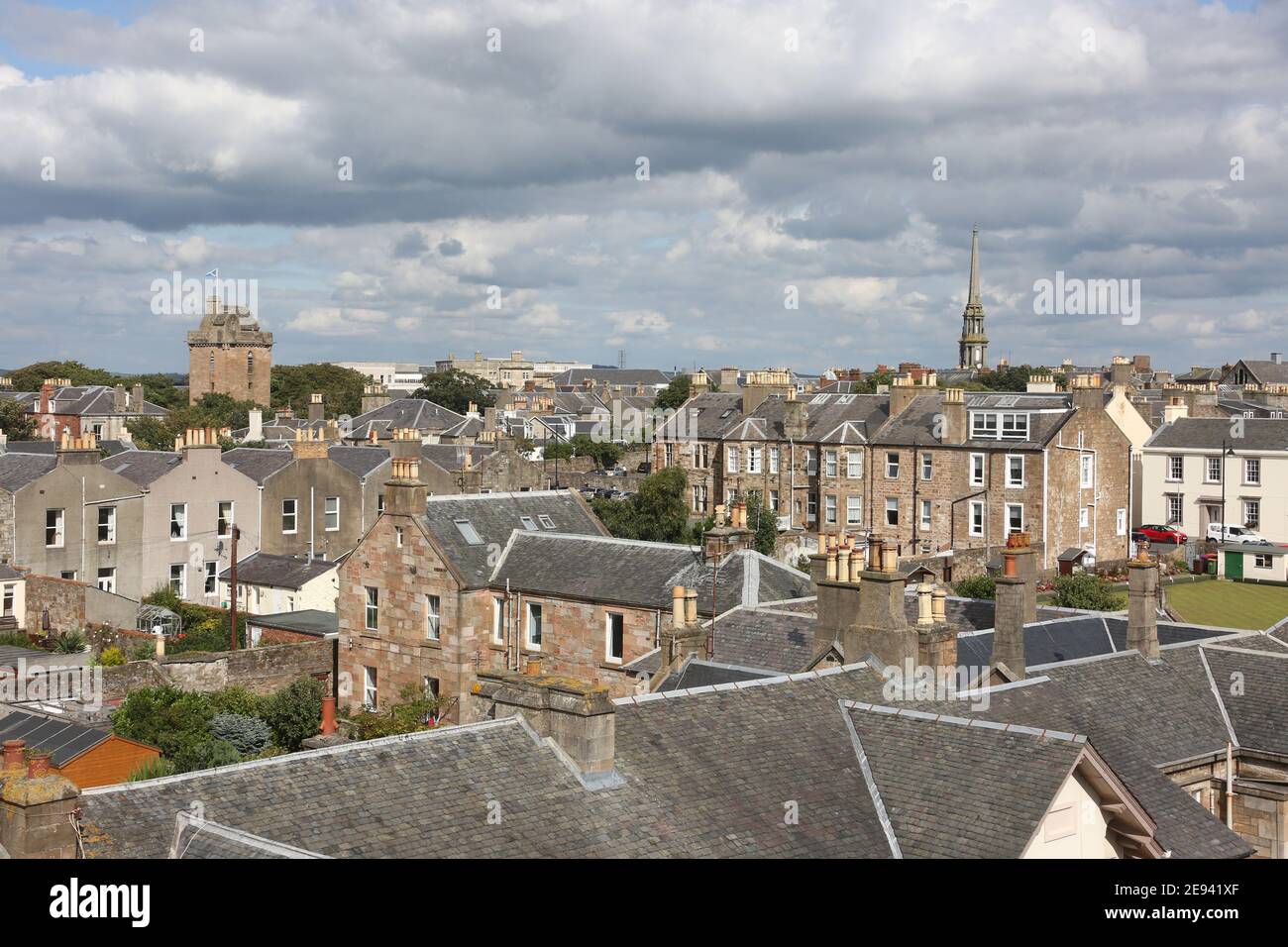 Ayr station hotel hi-res stock photography and images - Alamy