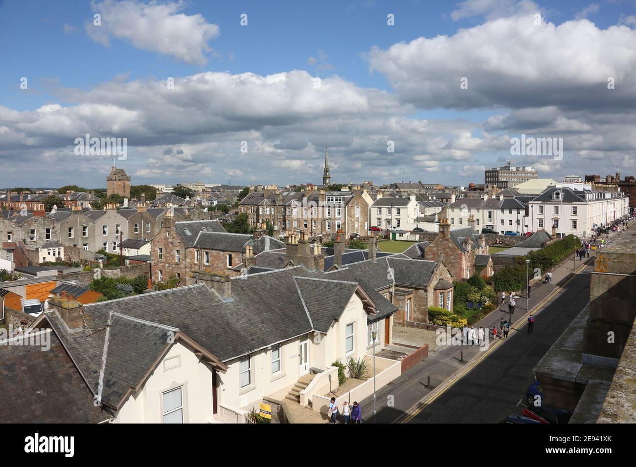 Ayr station hotel hi-res stock photography and images - Alamy