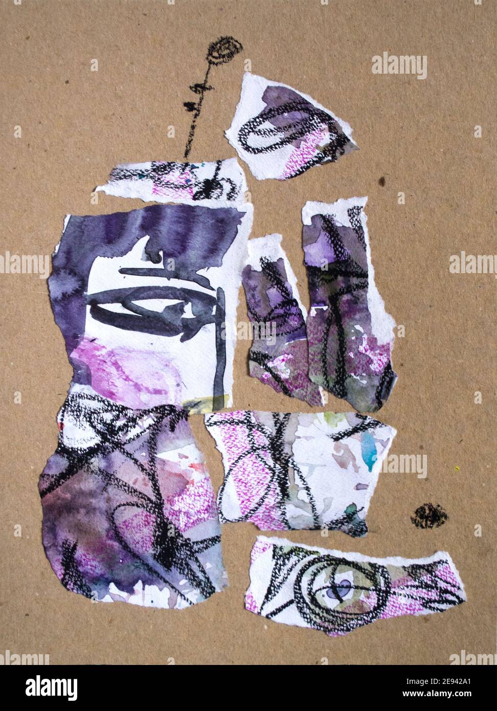 Human psyche hi-res stock photography and images - Alamy