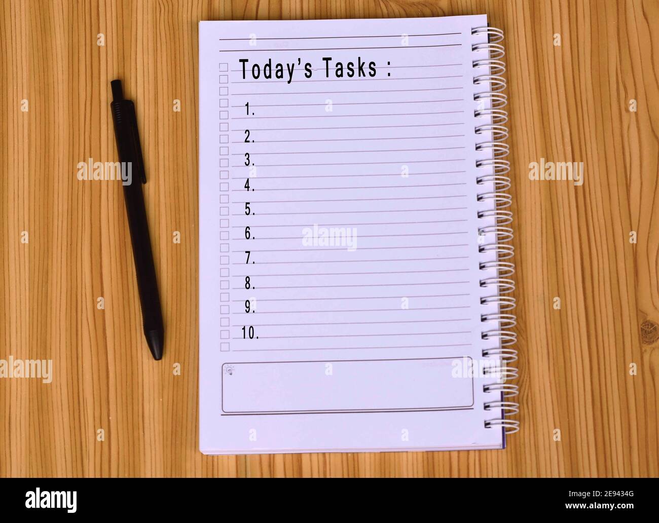 Task background hi-res stock photography and images - Alamy