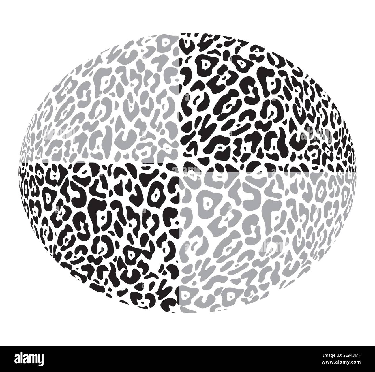 Fabric mess abstract Cut Out Stock Images & Pictures - Alamy