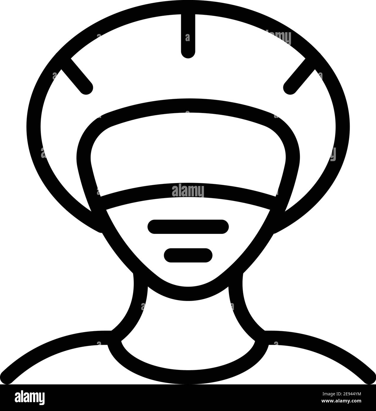 Hairness Stock Vector Images - Alamy