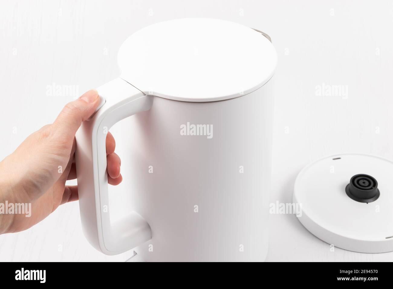 Drinking kettle hi-res stock photography and images - Alamy