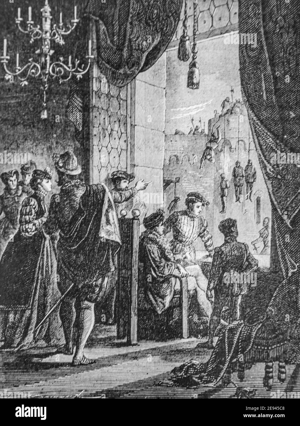 Conjuration hi-res stock photography and images - Alamy