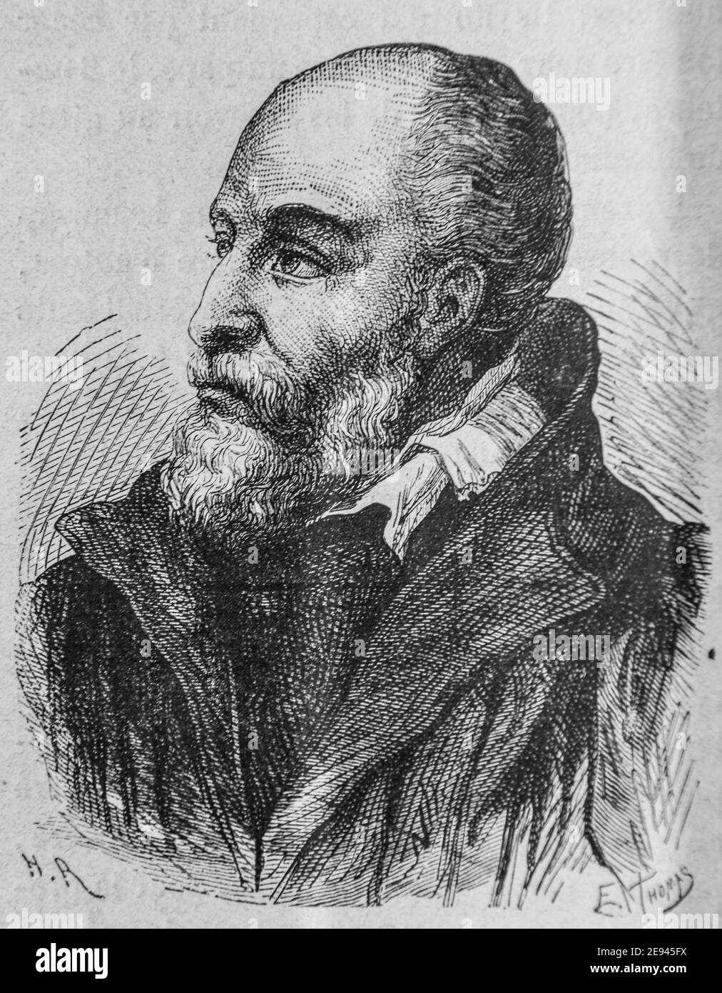 Pierre ramus hi-res stock photography and images - Alamy