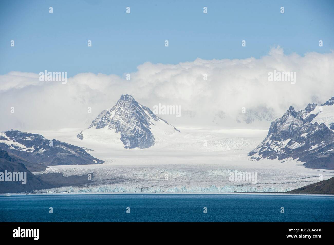 Antarctia hi-res stock photography and images - Alamy