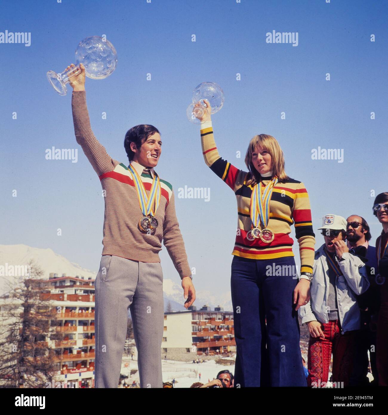 Gustavo Thoeni High Resolution Stock Photography and Images - Alamy