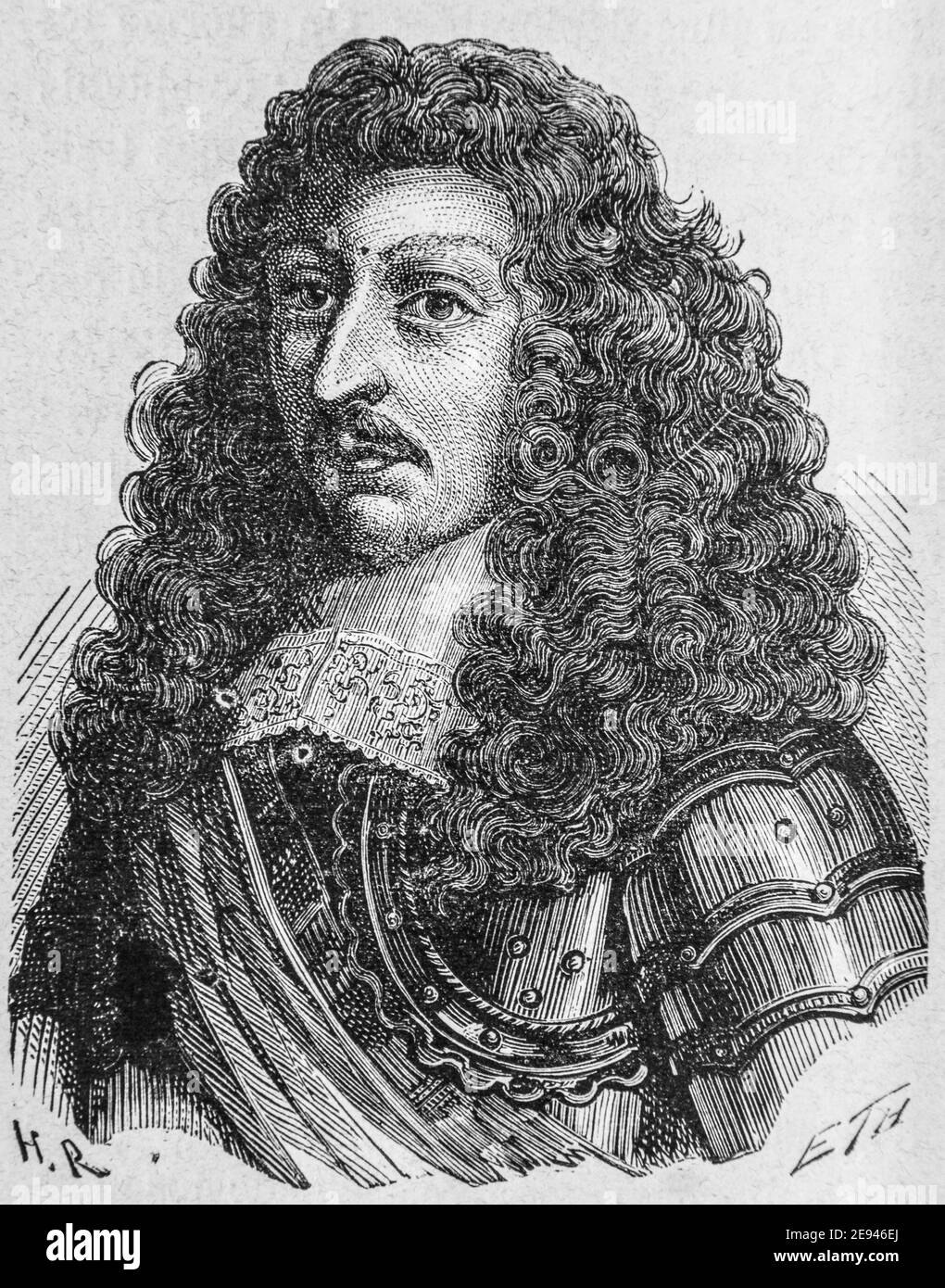 louis de bourbon prince de conde, histoire populaire de frrance par ...