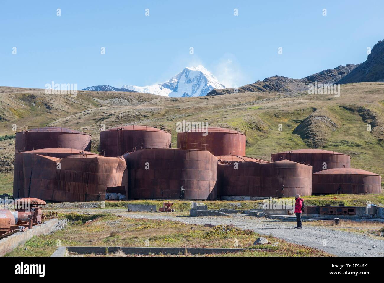 Whale oil hi-res stock photography and images - Alamy