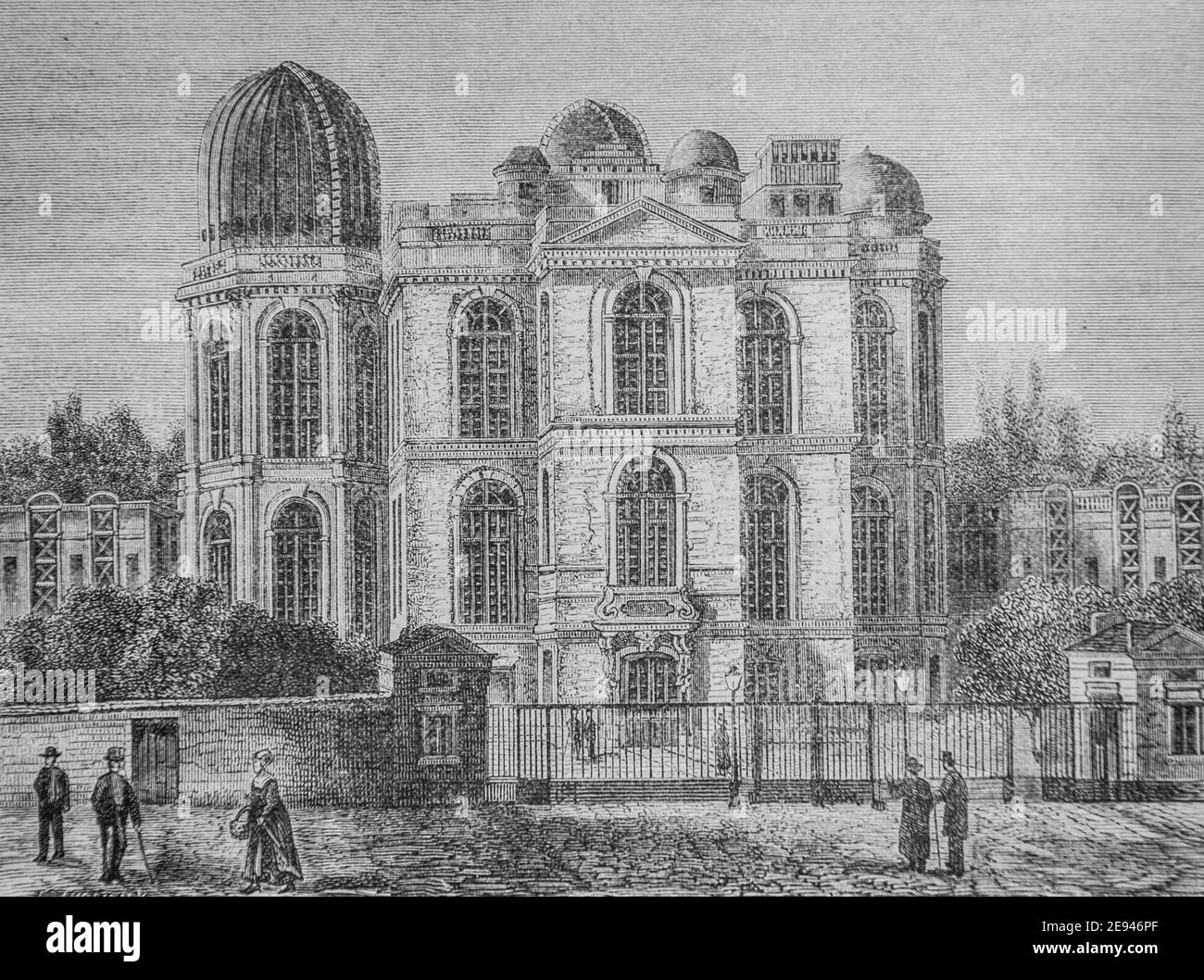 observatoire de paris 1500-1600, histoire populaire de frrance par ...