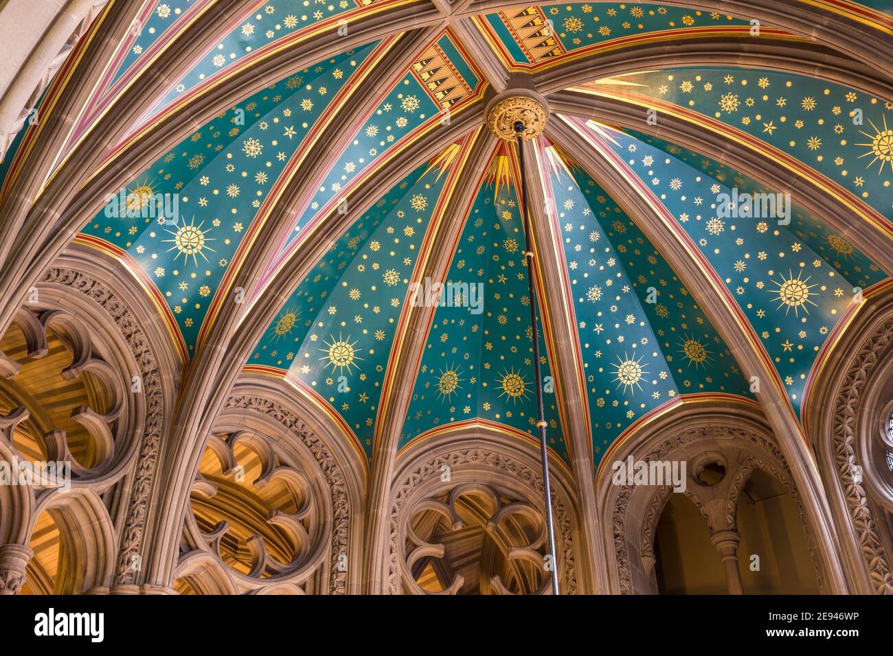 Manchester albert hall interior hi-res stock photography and images - Alamy