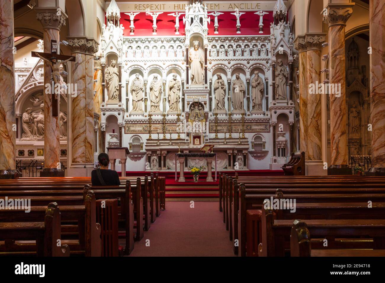 The hidden gem church hi-res stock photography and images - Alamy