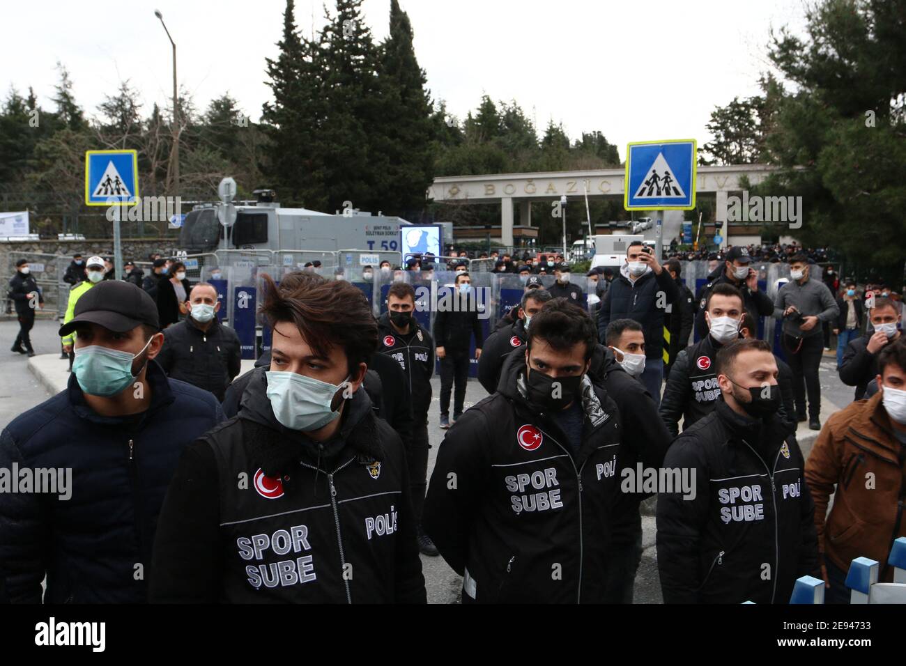 Robert college istanbul hi-res stock photography and images - Alamy