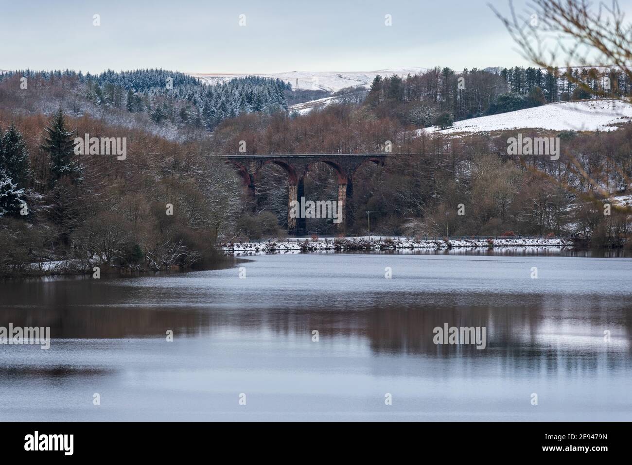North west england viaduct hi-res stock photography and images - Alamy