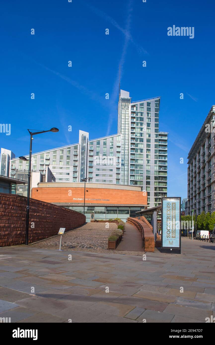 United Kingdom, England, Greater Manchester, Manchester, Manchester ...