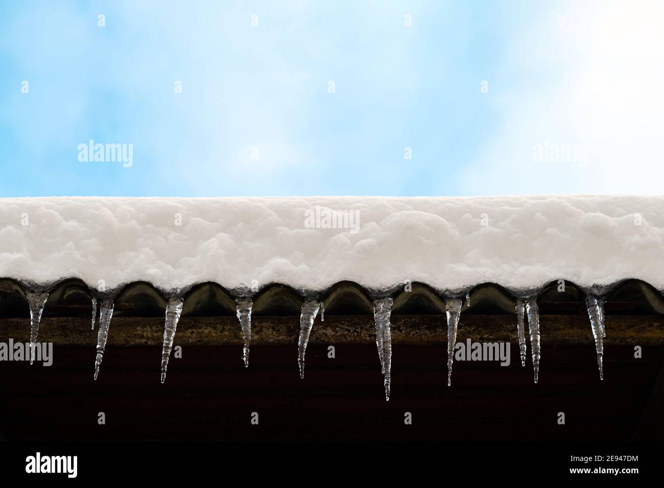Melting ice forms hi-res stock photography and images - Alamy
