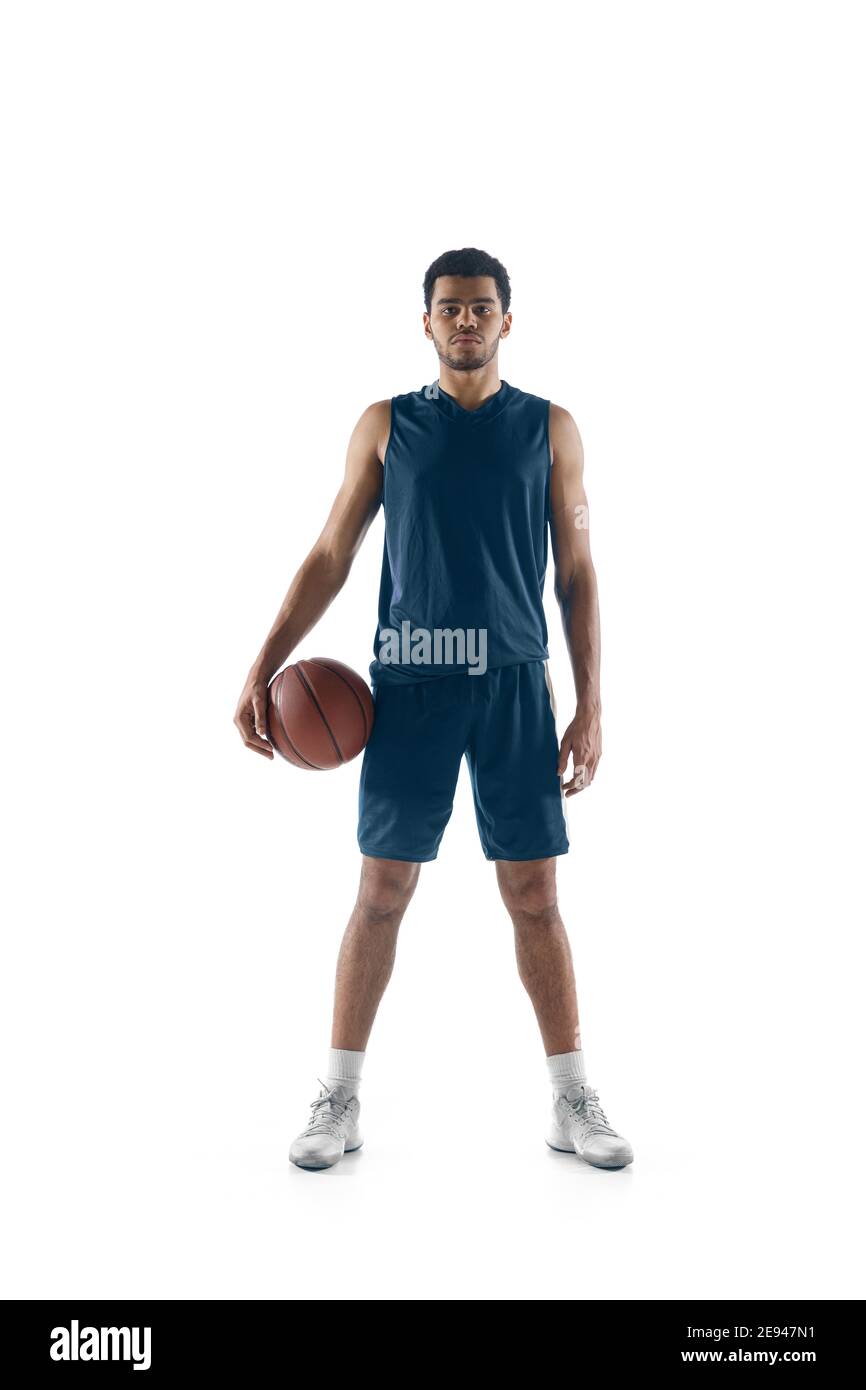 Ripped Basketball Players