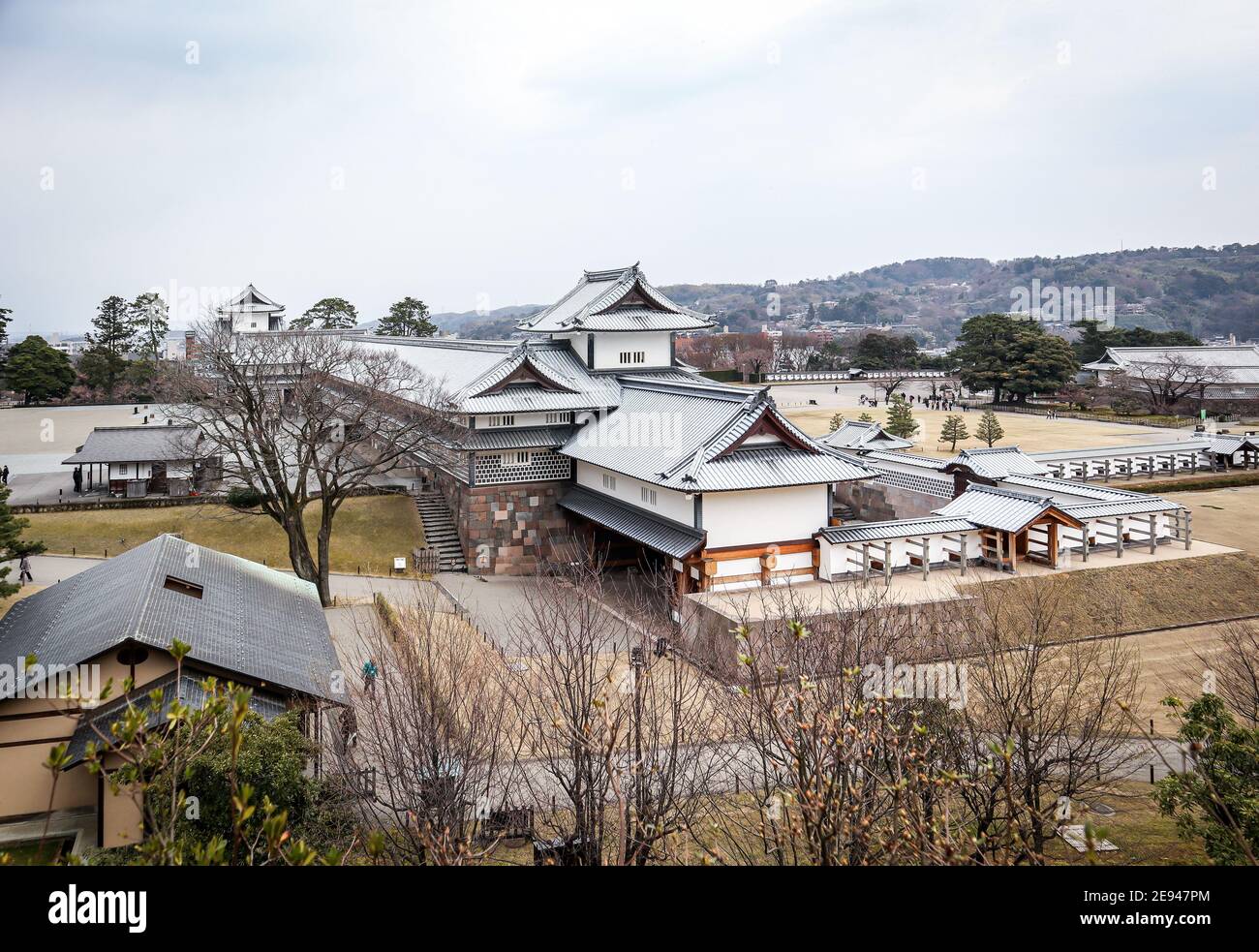 This series of photos wants to emphasise the different scenarios in ...