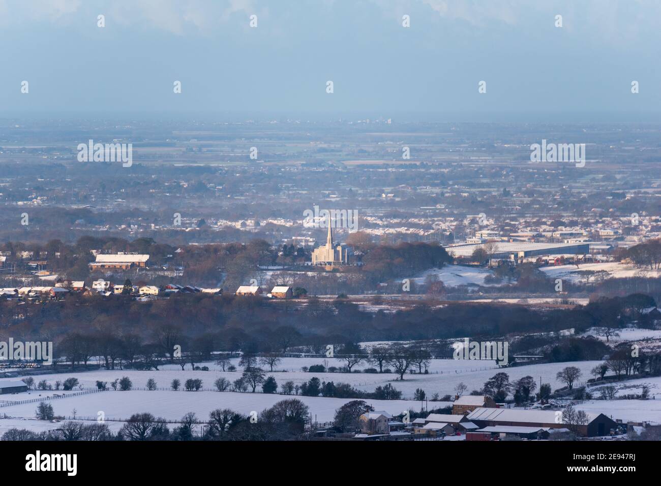 Wheelton lancashire hi-res stock photography and images - Alamy