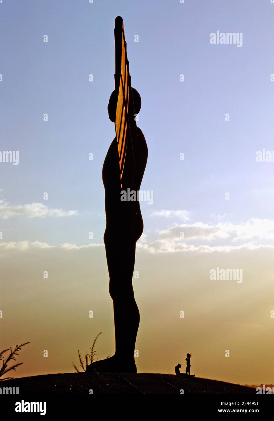 Angel of the east hi-res stock photography and images - Alamy