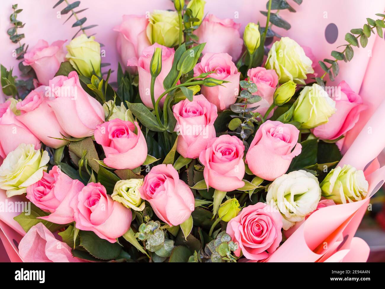 pink rose background ,natural texture Stock Photo - Alamy