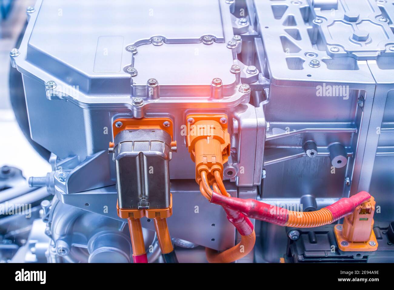 Electric system hi-res stock photography and images - Alamy