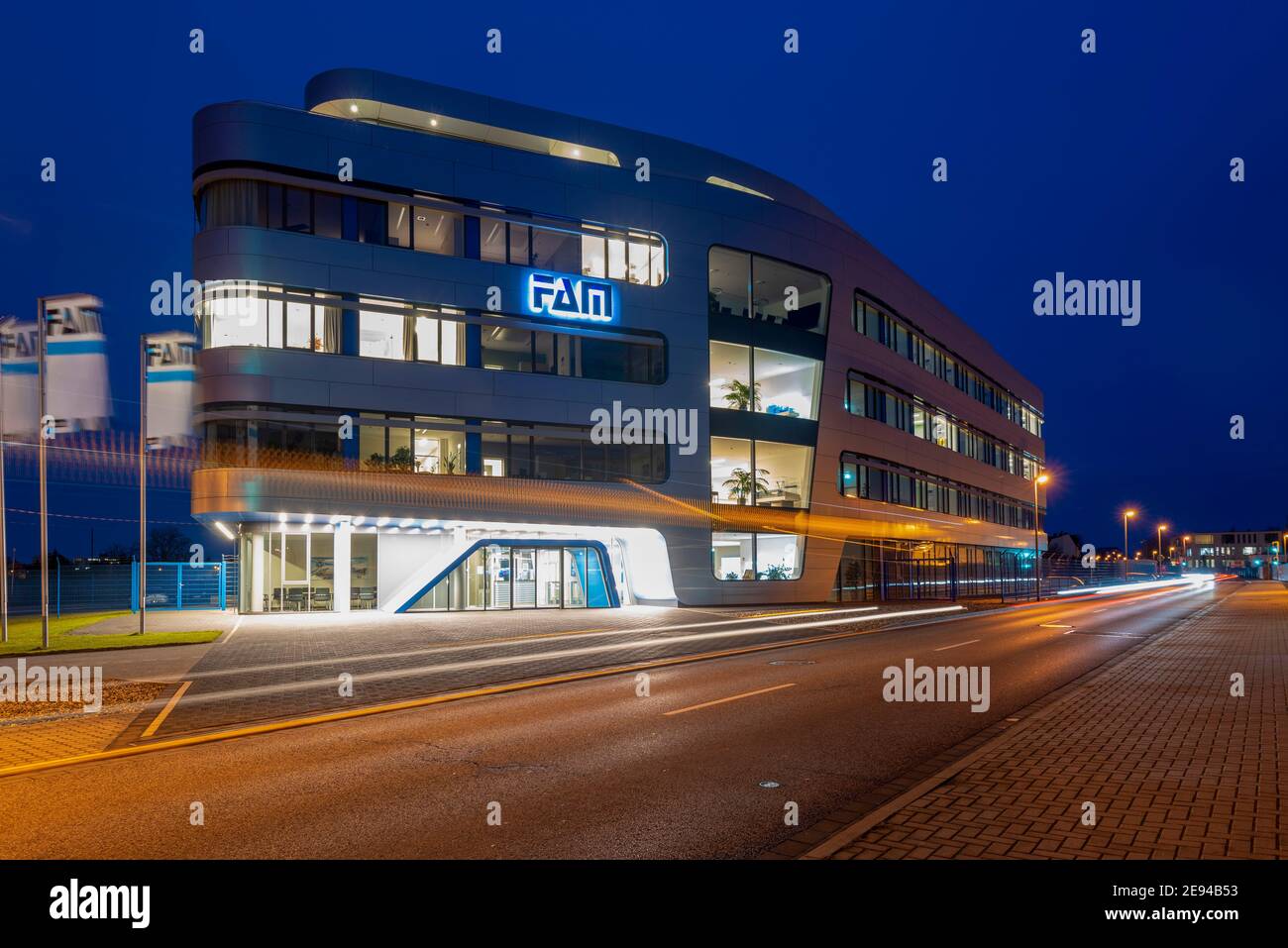 Fam logo hi-res stock photography and images - Alamy