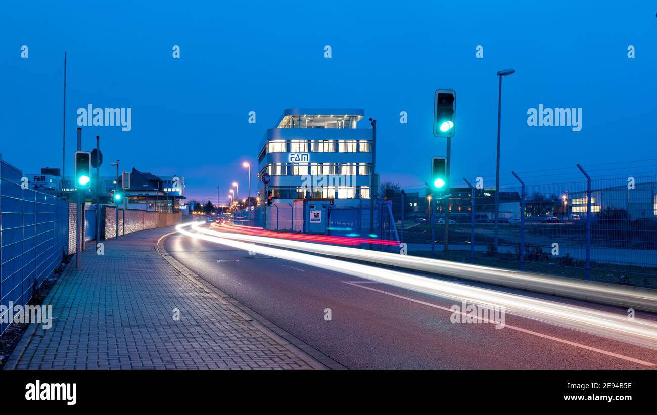 Fam logo hi-res stock photography and images - Alamy