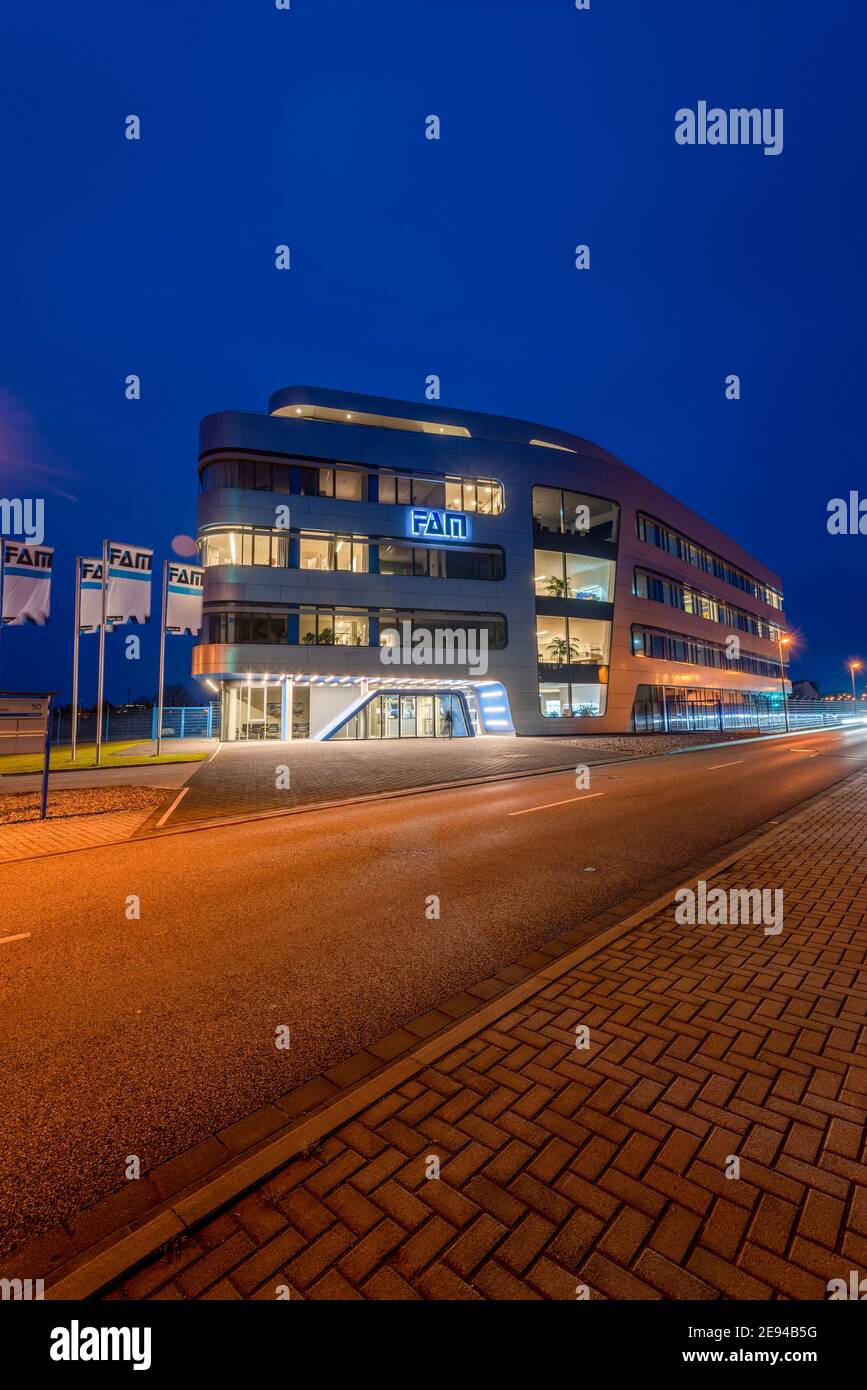 Fam logo hi-res stock photography and images - Alamy