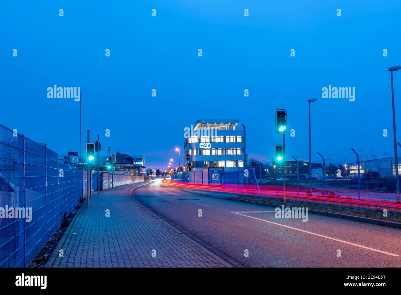 Logo fam hi-res stock photography and images - Alamy