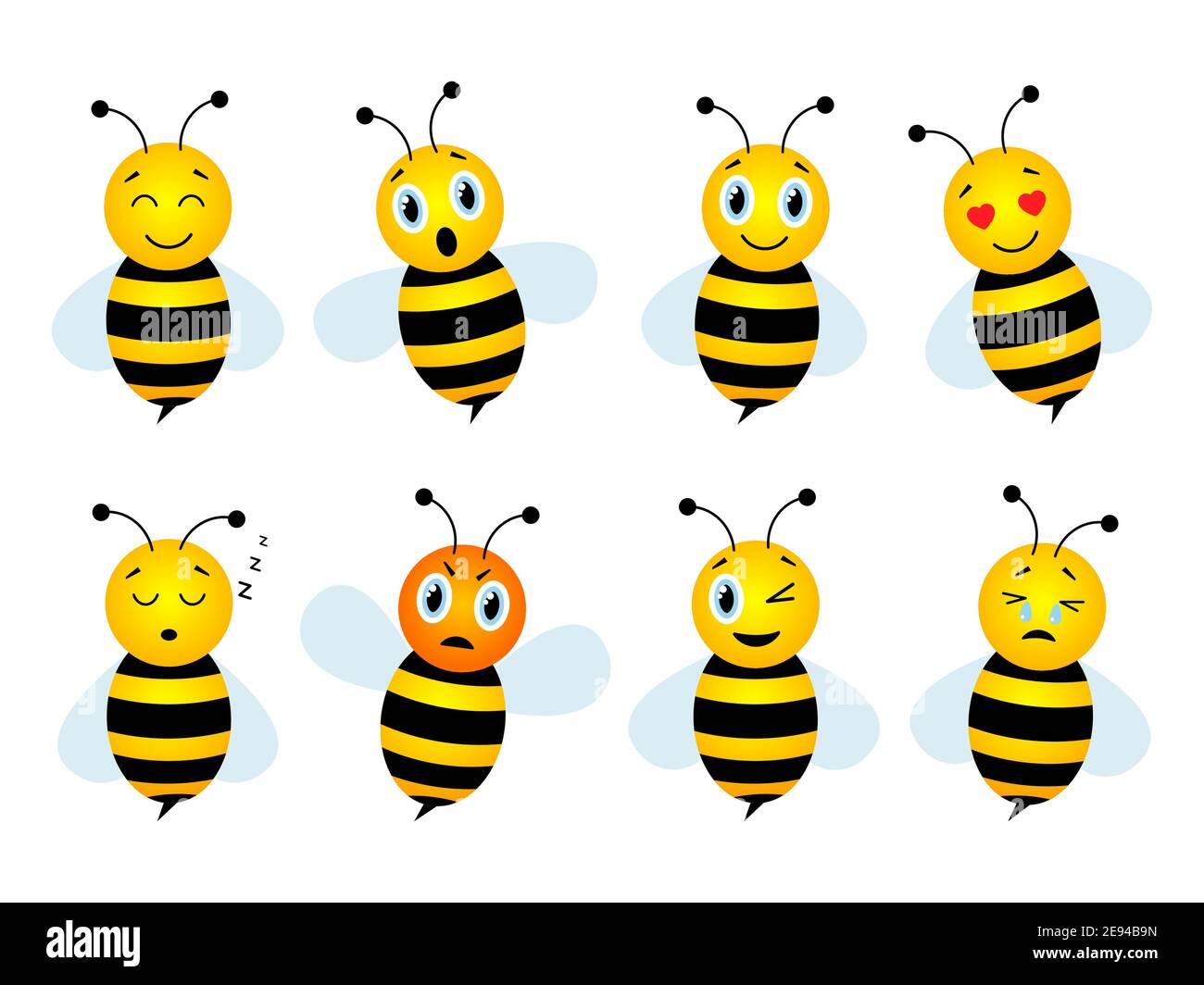 Bee Emoticon