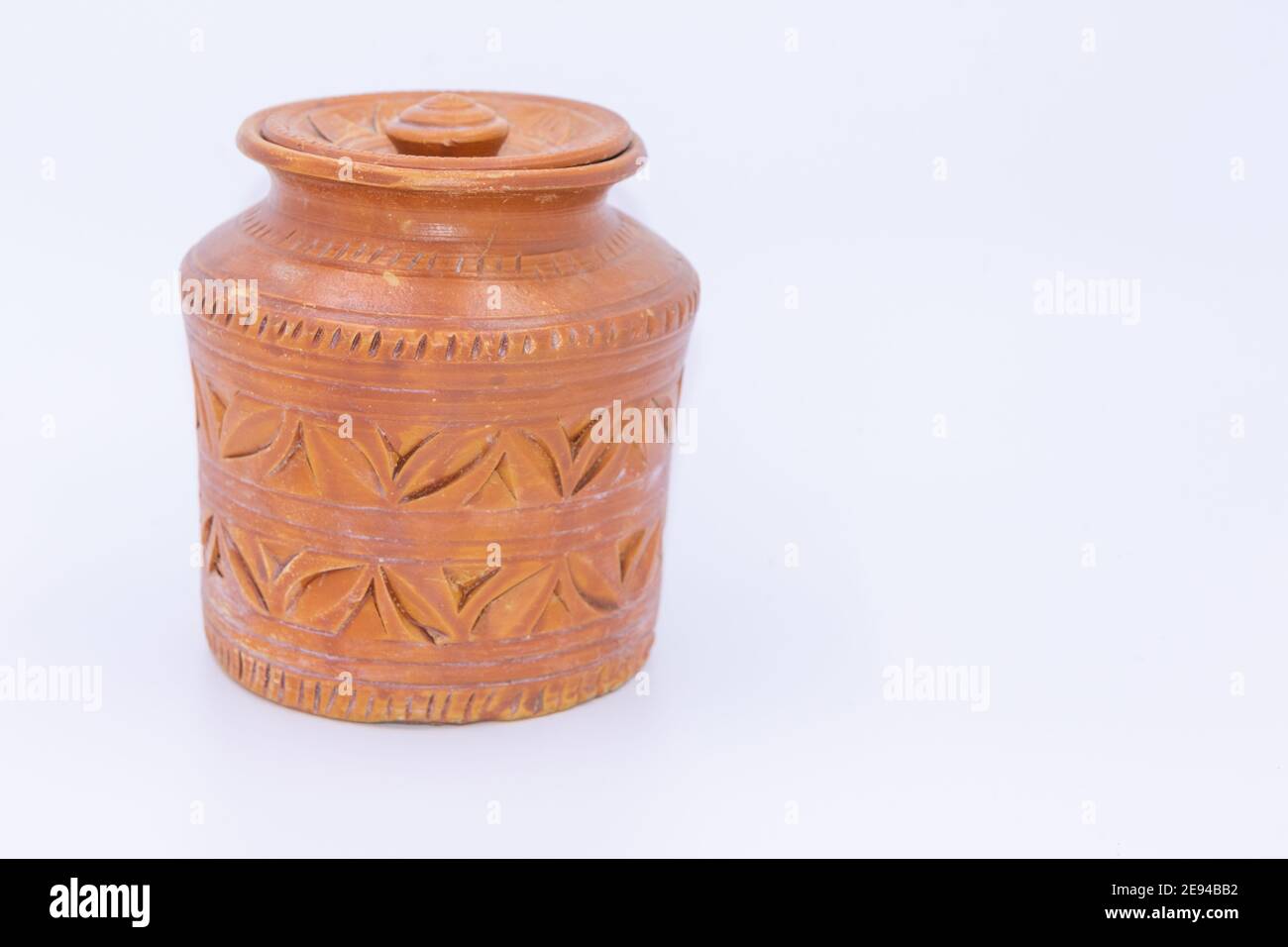 Making clay patterns hi-res stock photography and images - Alamy