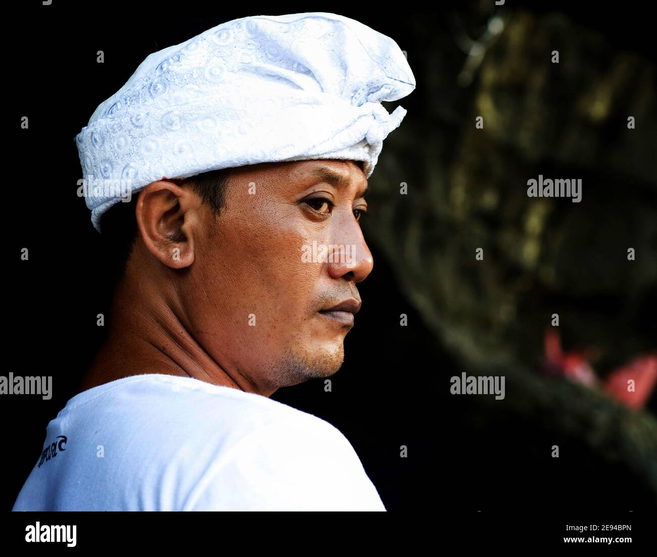Old Indonesian Man High Resolution Stock Photography and Images - Alamy