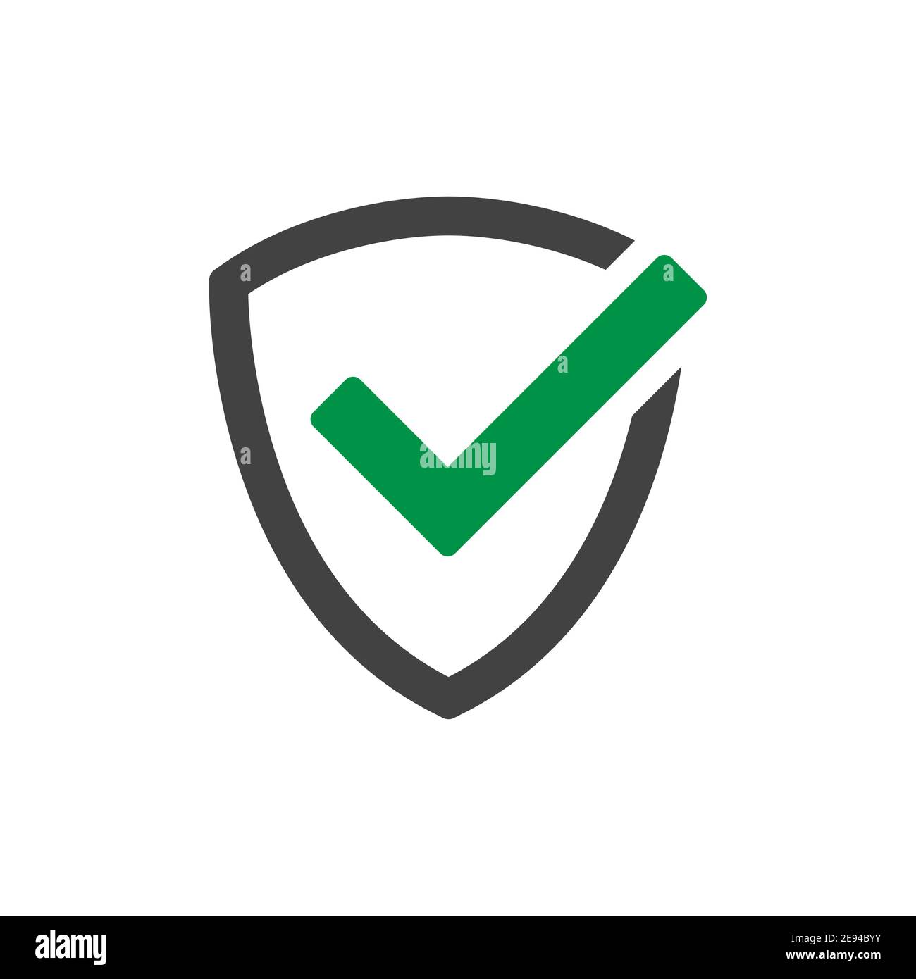 On your guard stamp Stock Vector Images - Alamy