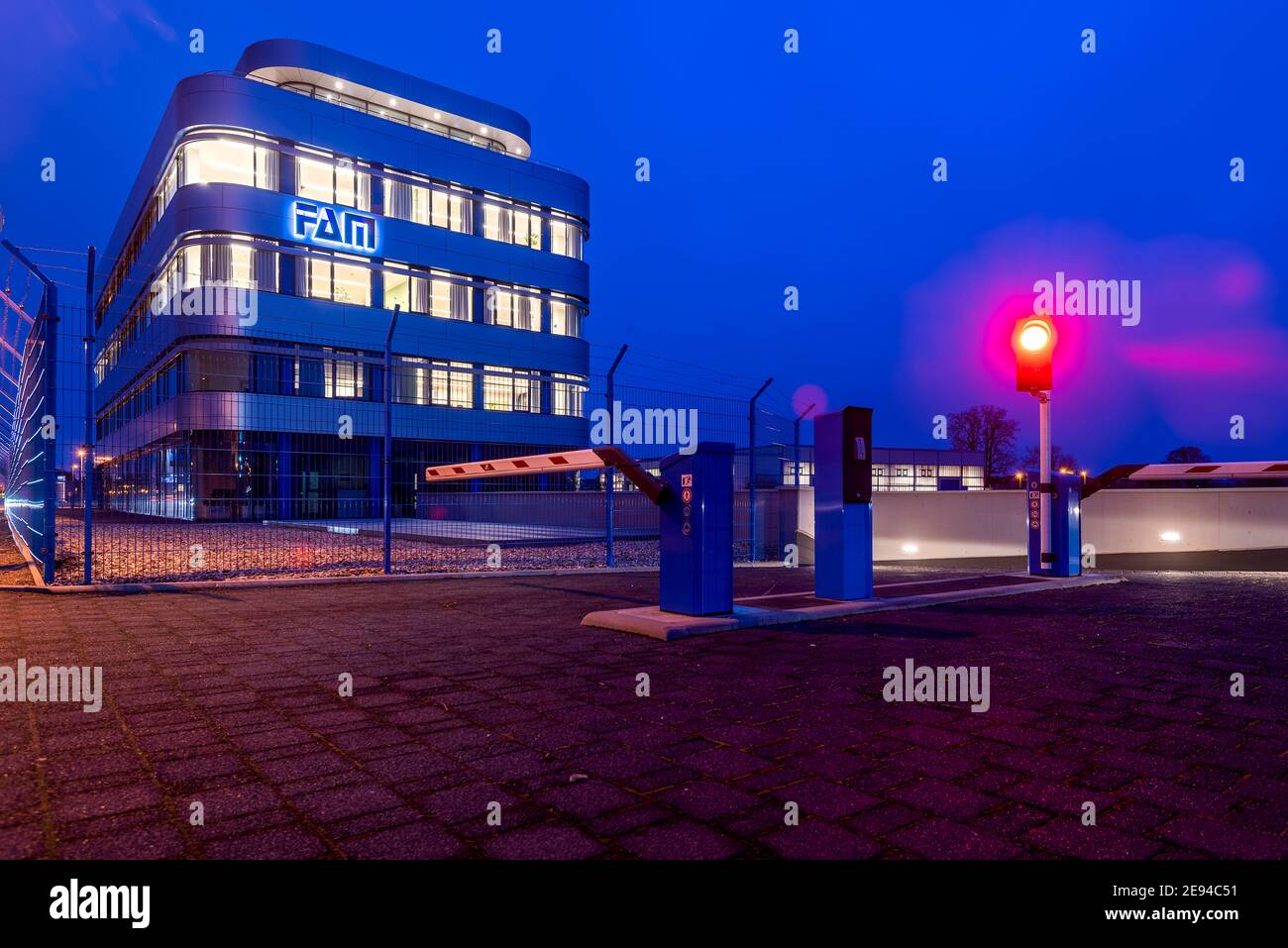 Fam logo hi-res stock photography and images - Alamy