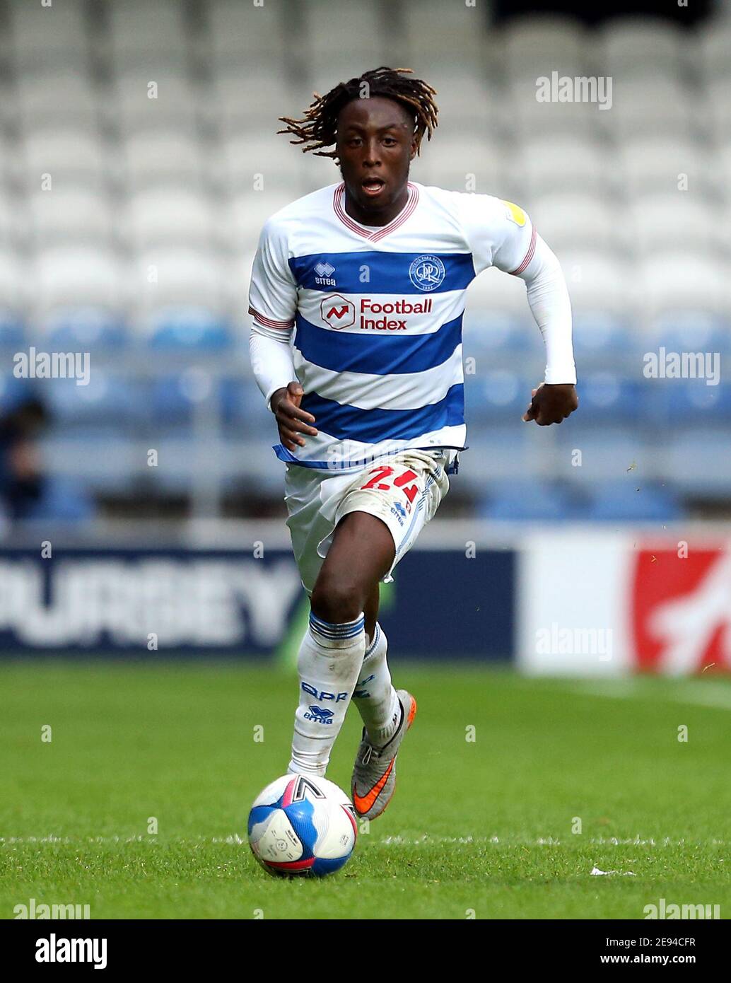 Queens Park Rangers' Osman Kakay Stock Photo - Alamy