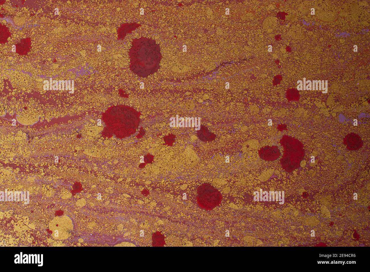 Fluid art marbling paint textured background. Unique art illustration ...