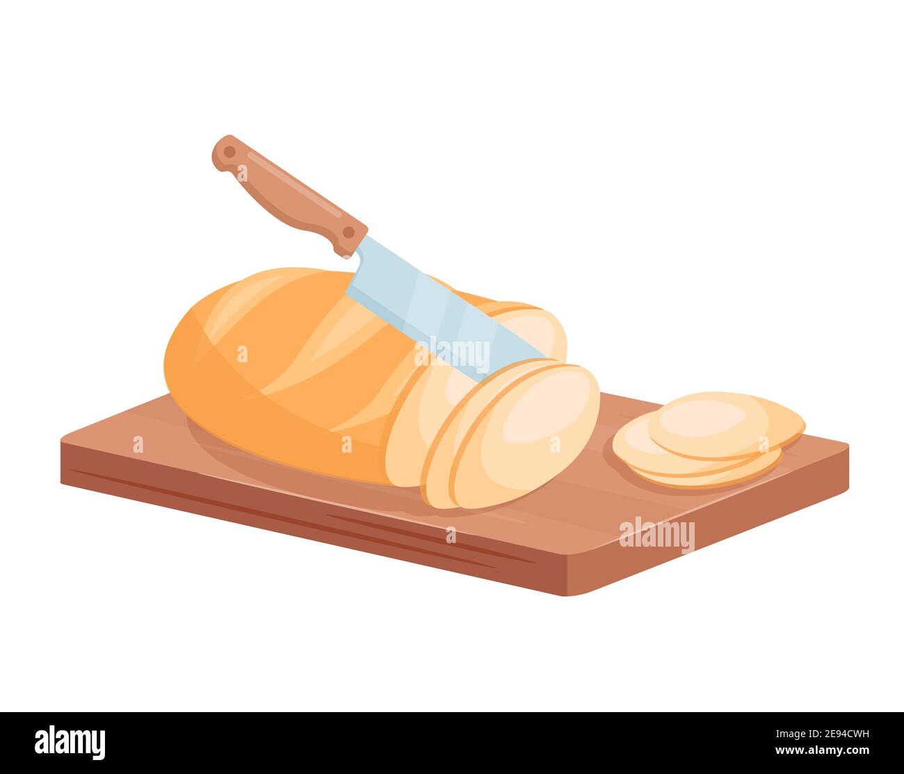 Cutting Wheat Clip Art