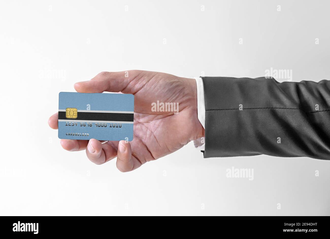 Botswana money hi-res stock photography and images - Alamy