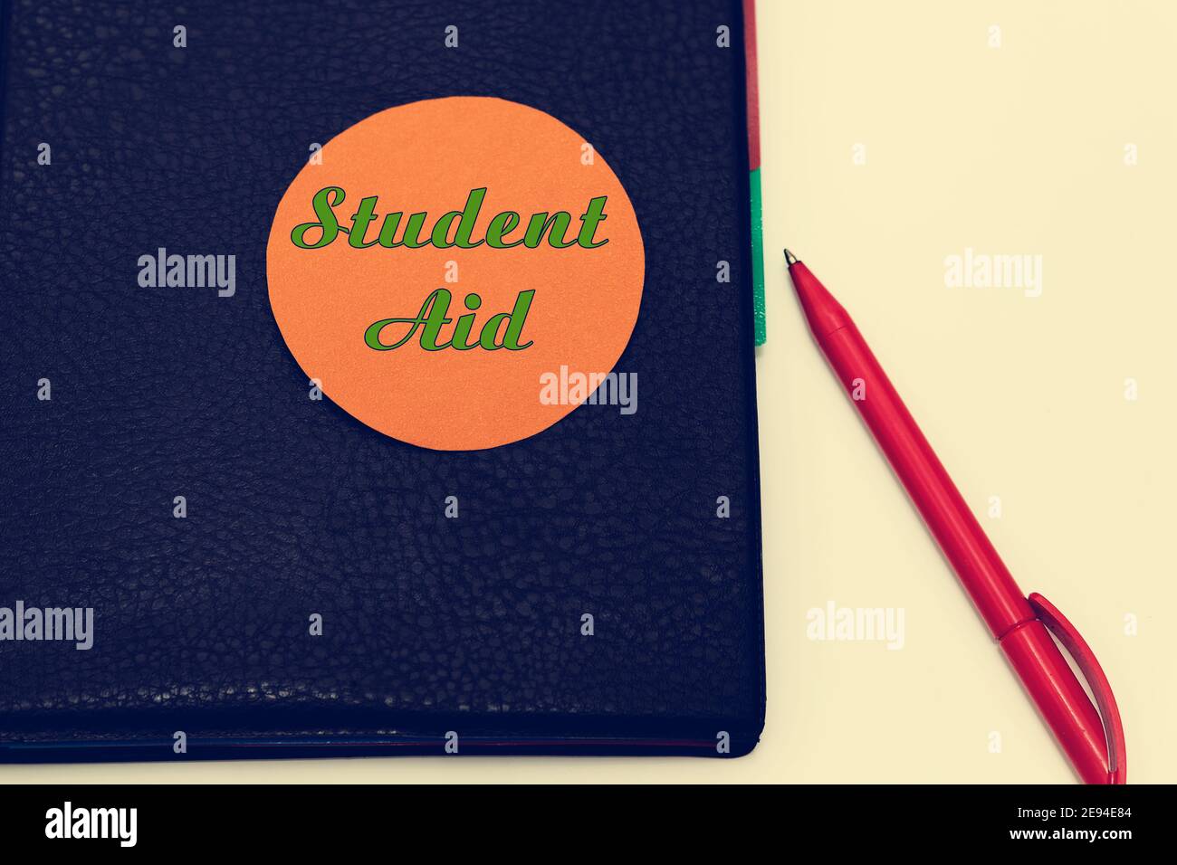 Student aid hi-res stock photography and images - Alamy