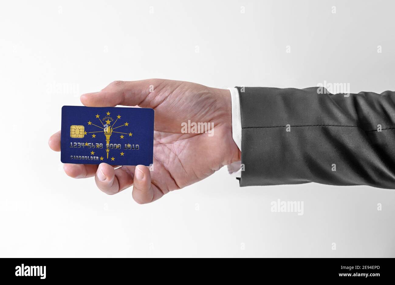 Bank of america credit card hi-res stock photography and images - Alamy