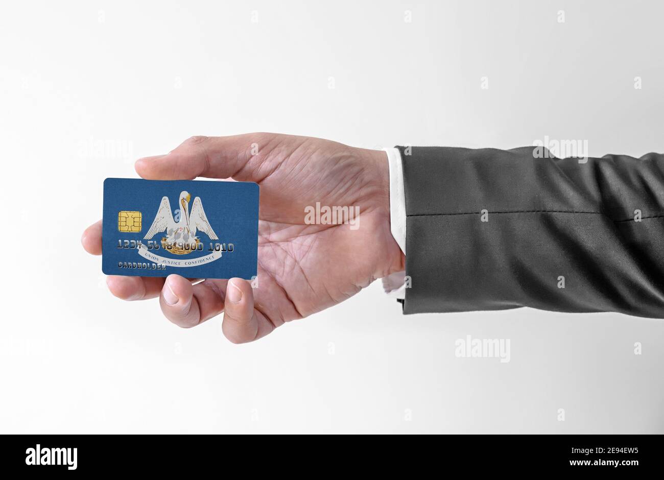 Transfer of the louisiana purchase hi-res stock photography and images ...